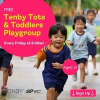 Tenby Setia Ecohill: International School Semenyih, Selangor